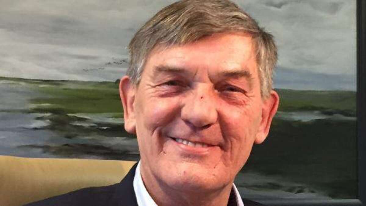 Gerhard Böhling geht in seine dritte Amtszeit