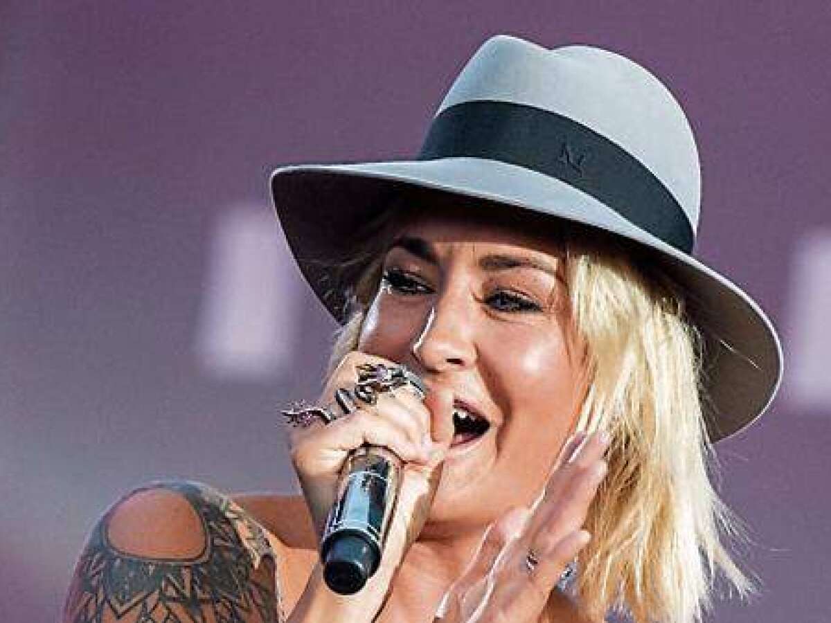 Sarah Connor hat Ärger mit neuem Song