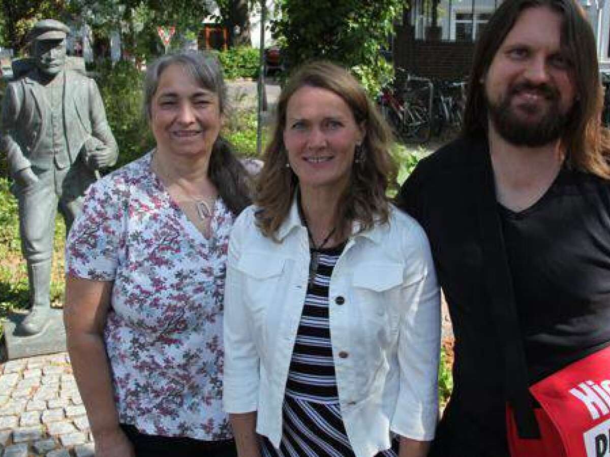 Katja Radvan wechselt zu den Linken