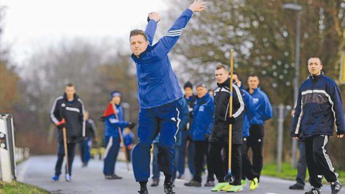 Reepsholt ist in Burhafe Favorit