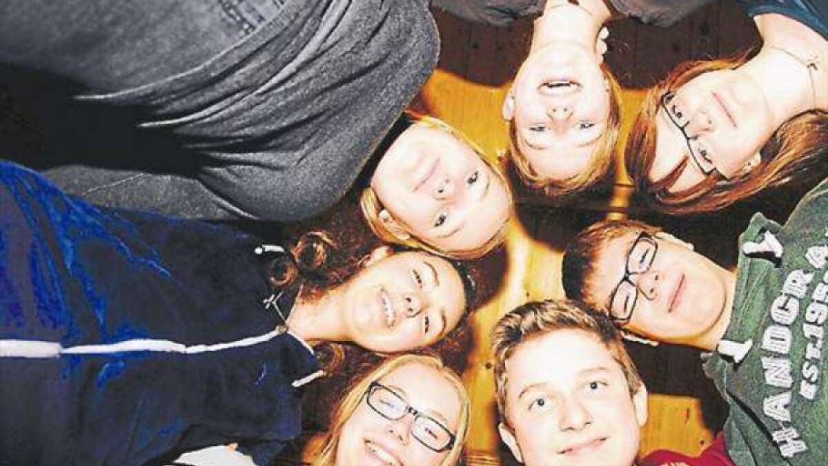 'Wir sind ein tolles Team'