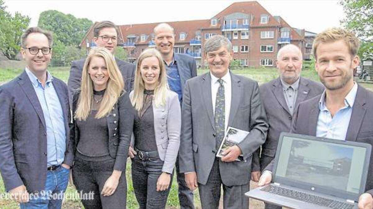 Neuer Glanz für 'Grön Winkel' in Schortens