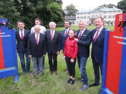 8 Pferdestärken des Landesturniers