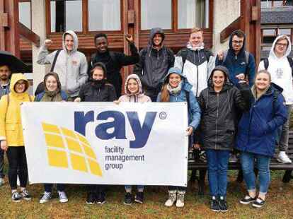 Ray Facility Management Group