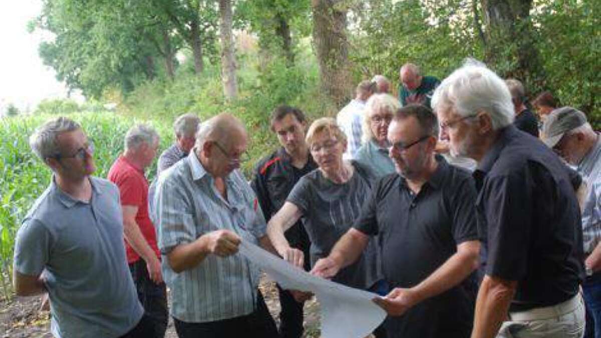 Häuser mehr auf Abstand halten
