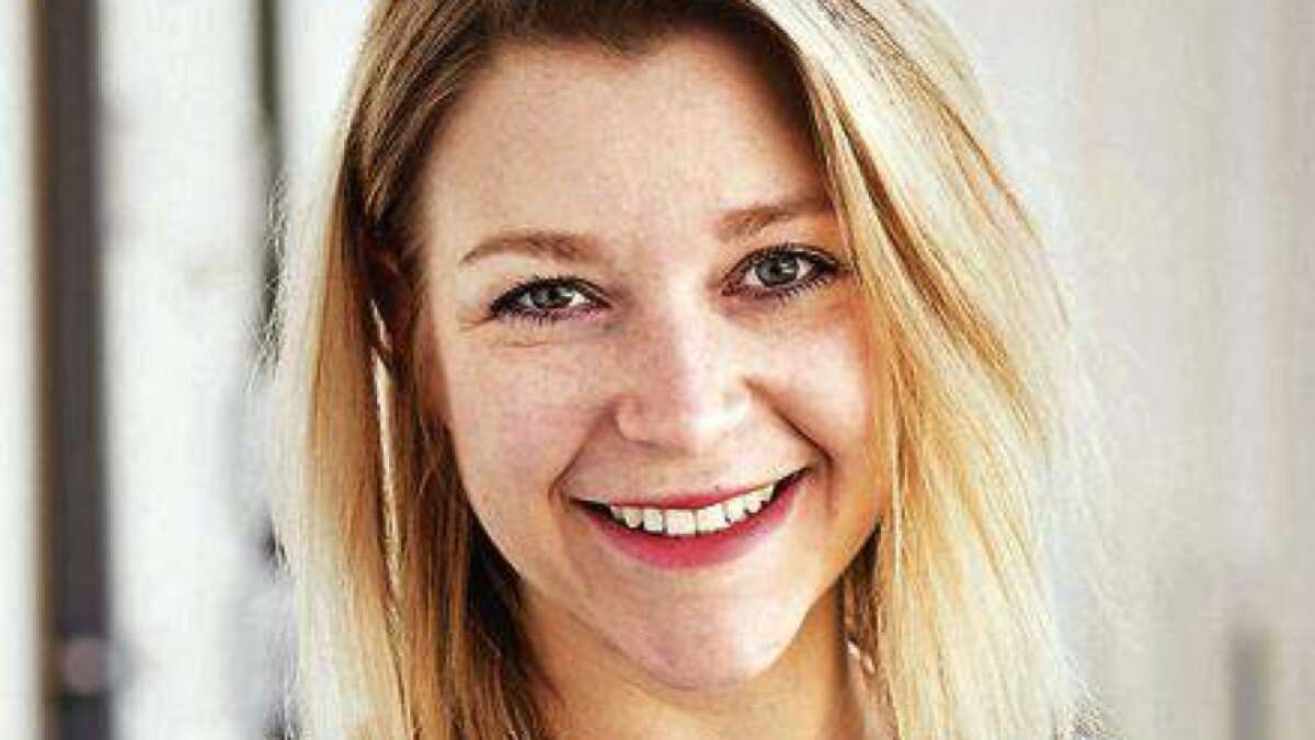 Stephanie Baczyk spricht TV-Geschichte
