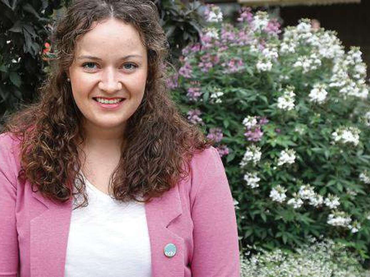 Keine normalen Tage für Citymanagerin Lena Kessen