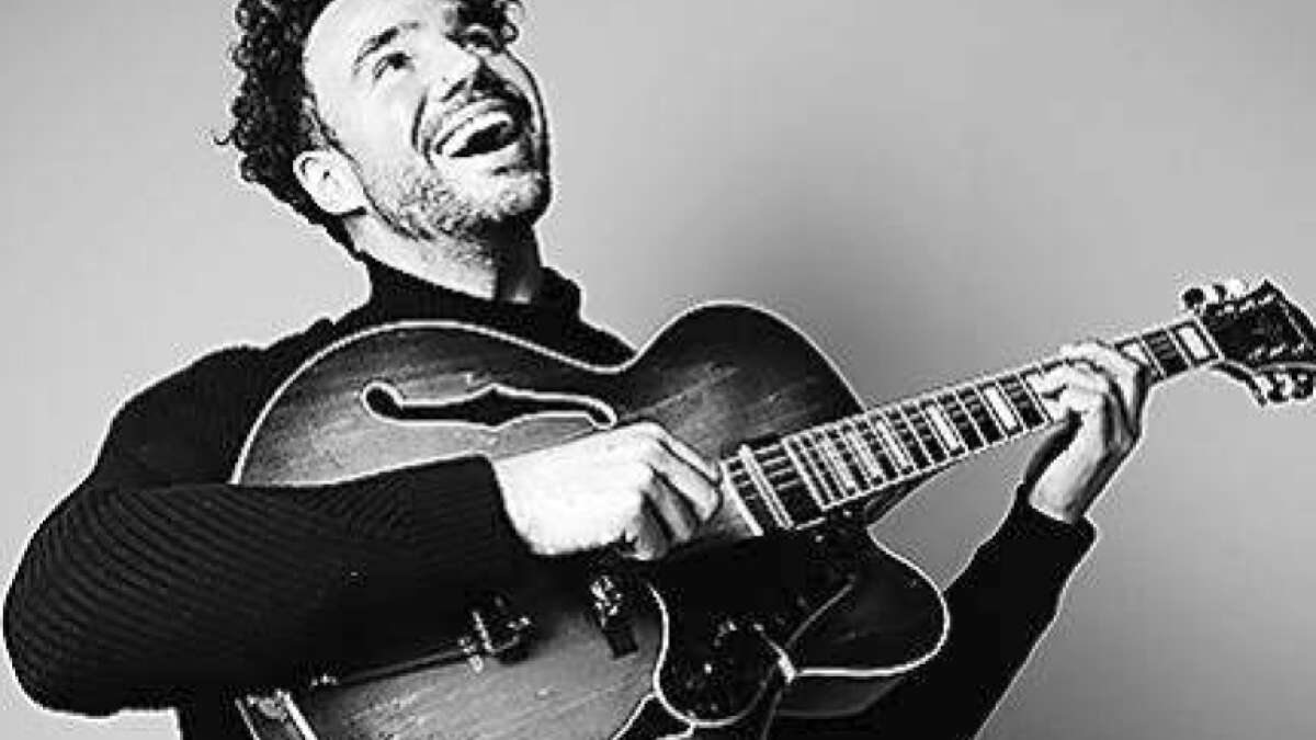 Konzert der Tyler Faraday Band