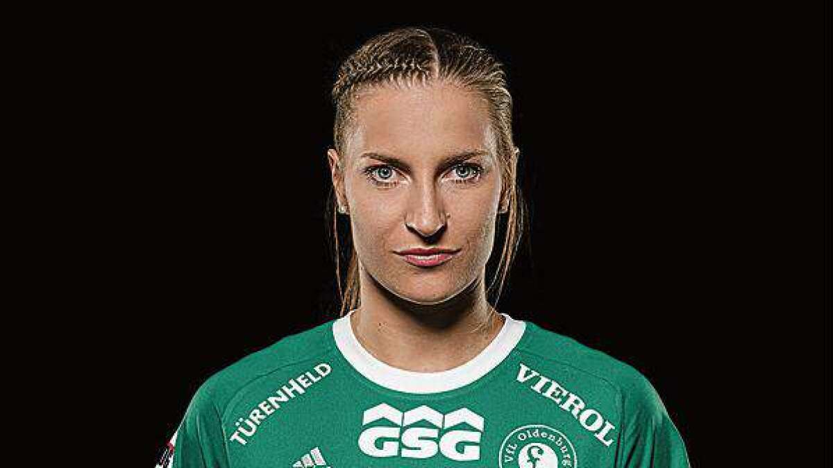 Jenny Behrend fährt zum DHB-Team