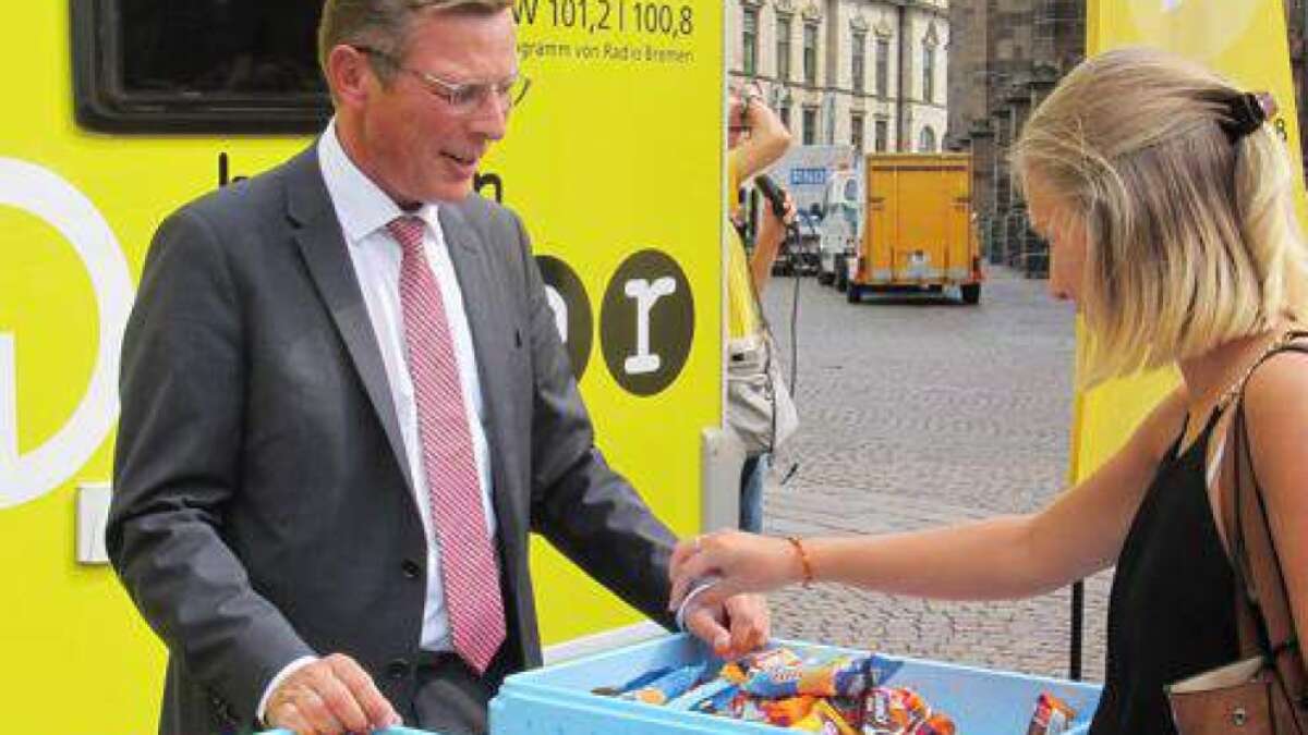 Frank Imhoff ruft „Eis-Alarm“ aus