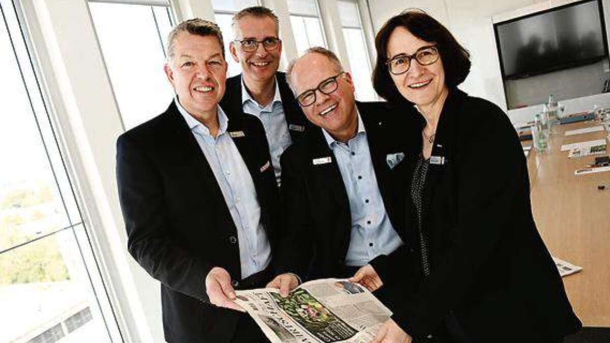 LzO setzt auf ihre Filialen und eine neue Service-Firma