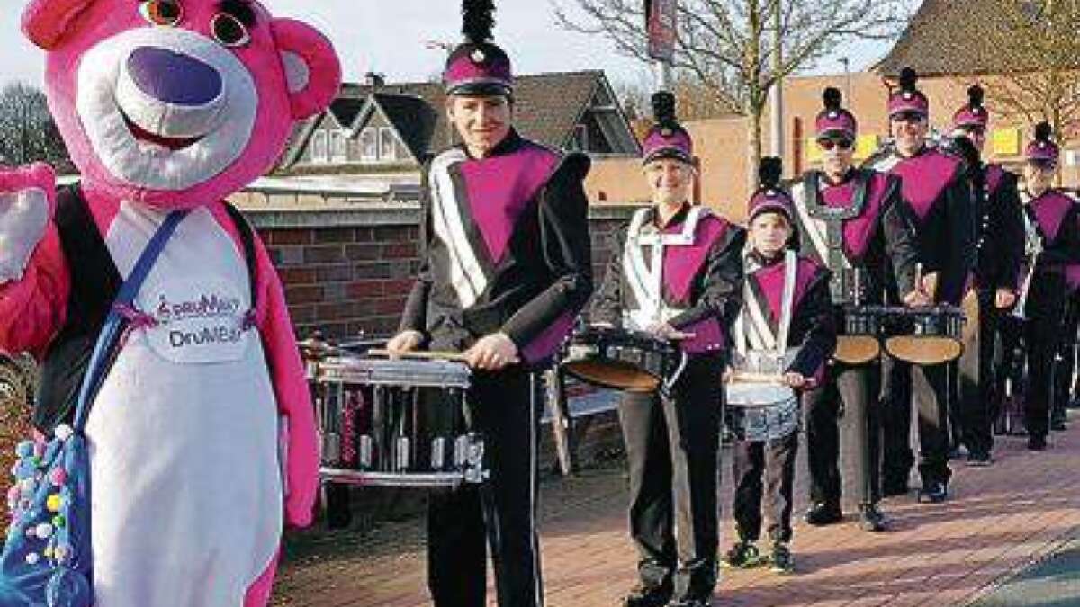 Alles, bloß kein „Uff-tata“