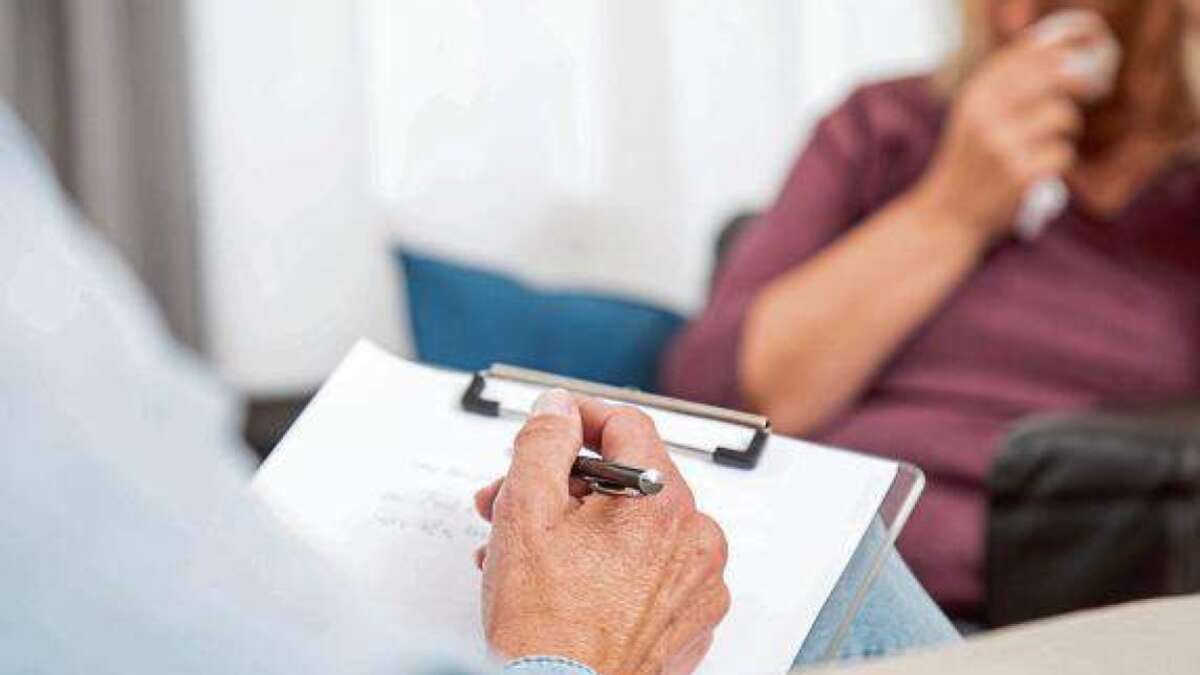 Offen reden statt billig trösten: Das hilft!