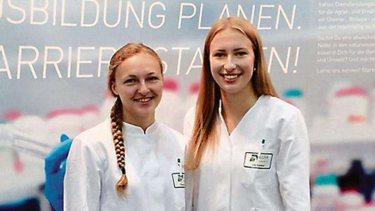 Lufa belohnt Azubis mit Stipendien