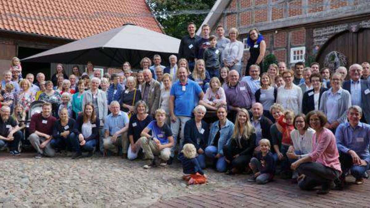 1. Hollah-Welttreffen ein Erfolg