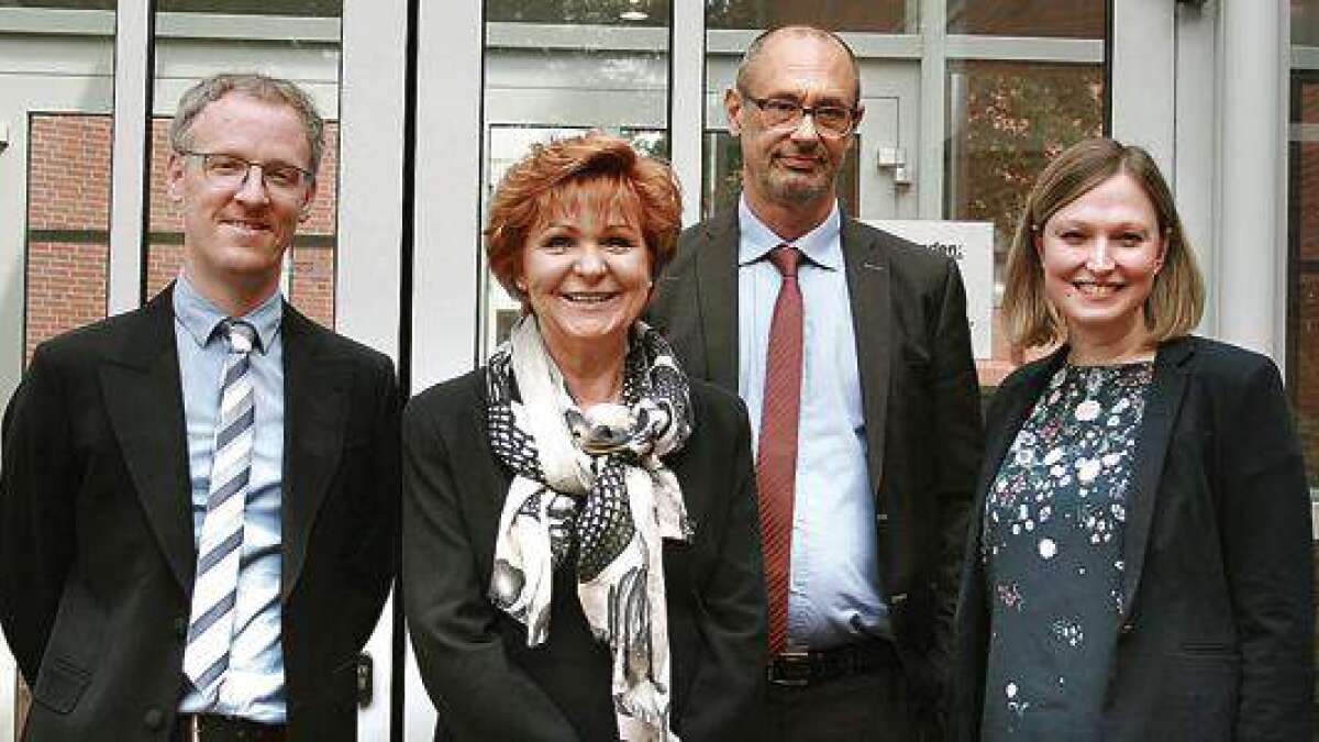 Keine Klagen aus dem Amtsgericht Westerstede