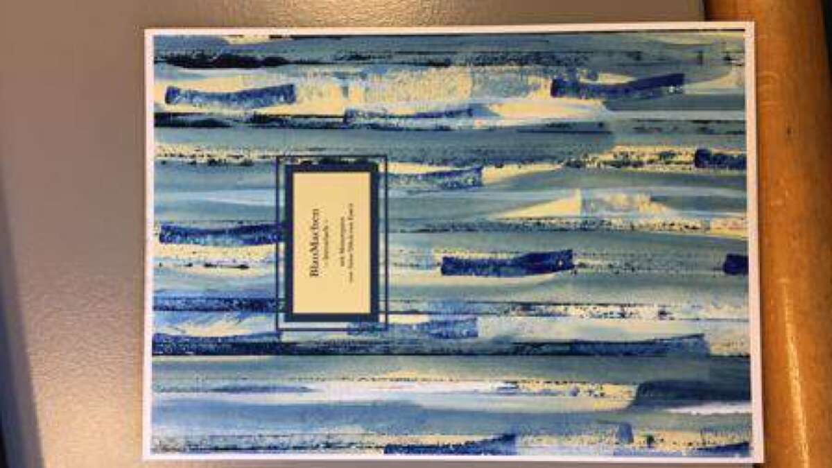 Anne Dück-von Essen stellt im Künstlerhaus aus