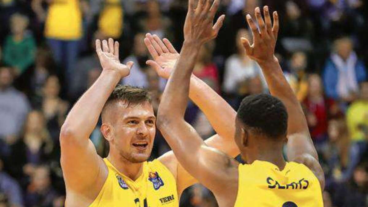 Das bedeuten die Positionen im Basketball