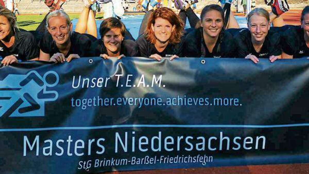 Mareike Witte wichtige Punktesammlerin