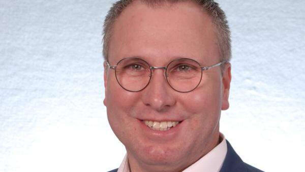 CDU schickt Martin Backhaus ins Rennen