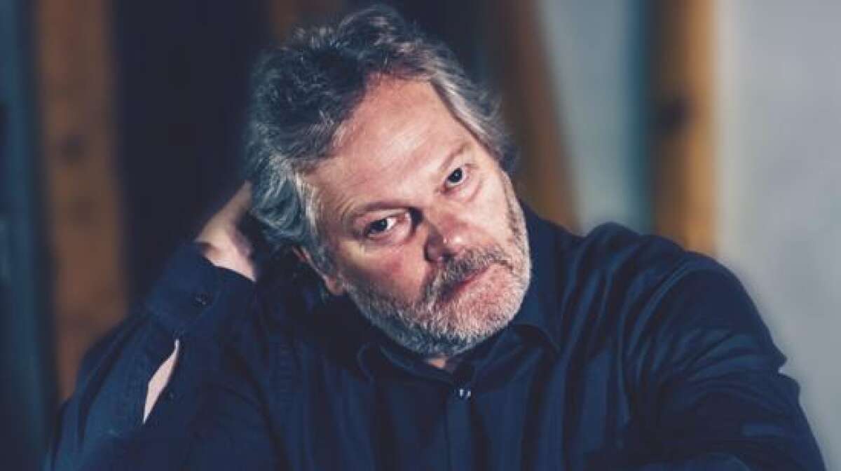 Johannes Cernota lässt Töne zu Farben werden