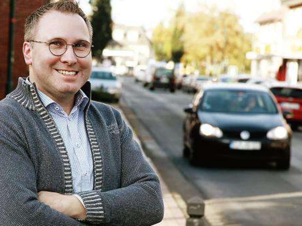 Martin Backhaus tritt bei Urwahl der CDU an