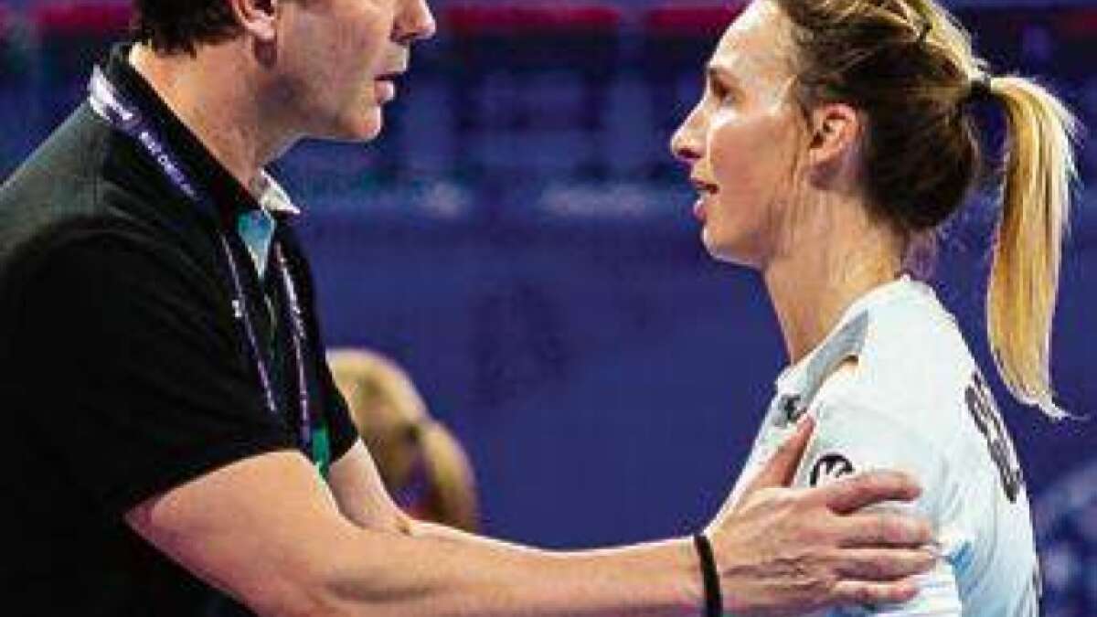 Was macht eigentlich Ex-Handball-Star Angie Geschke?