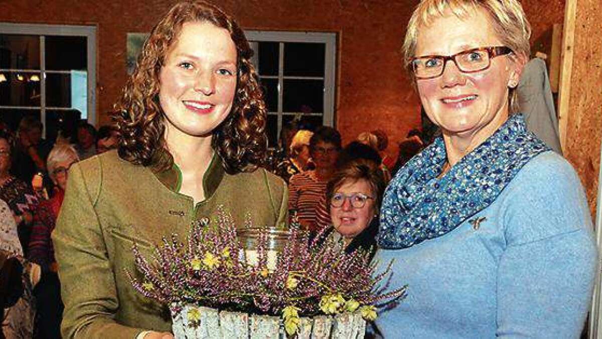 Einblick in den Berufsalltag als Försterin