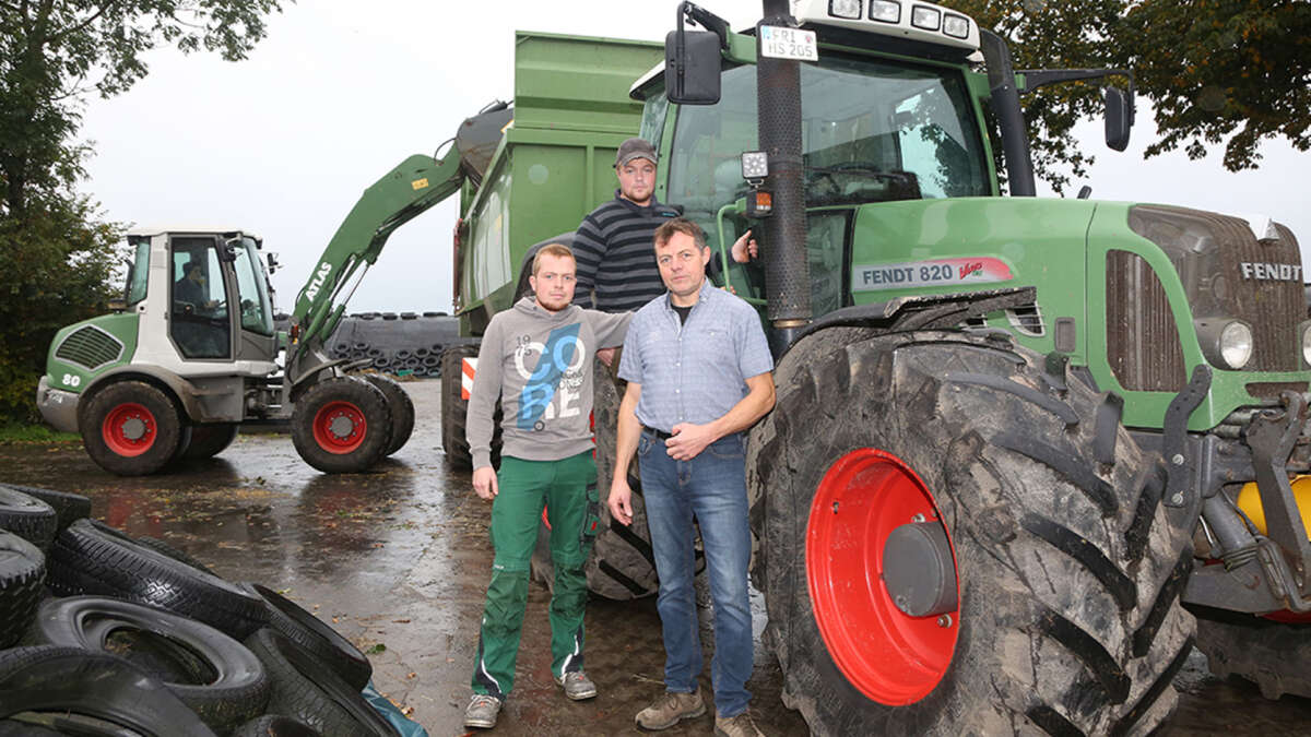 Landwirte: „Wir sind die Buh-Männer der Nation“