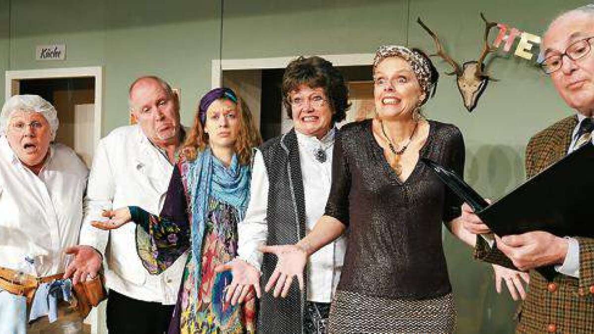 Bürgerfelder im Lampenfieber