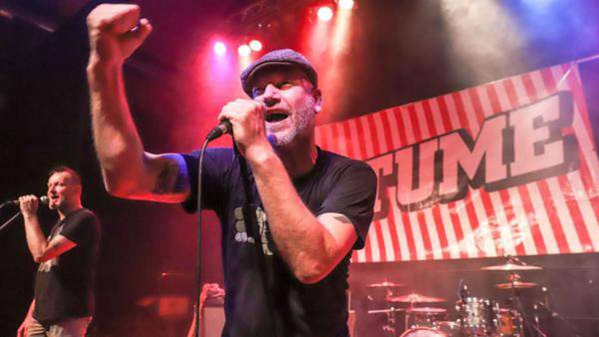 Bitume sind „Kaputt“