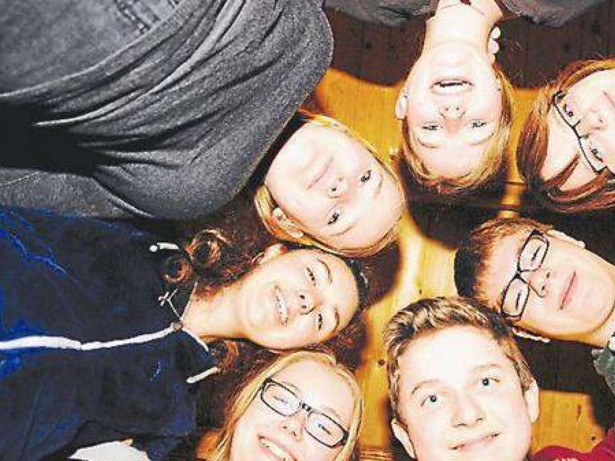 'Wir sind ein tolles Team' 'Wir sind ein tolles Team'
