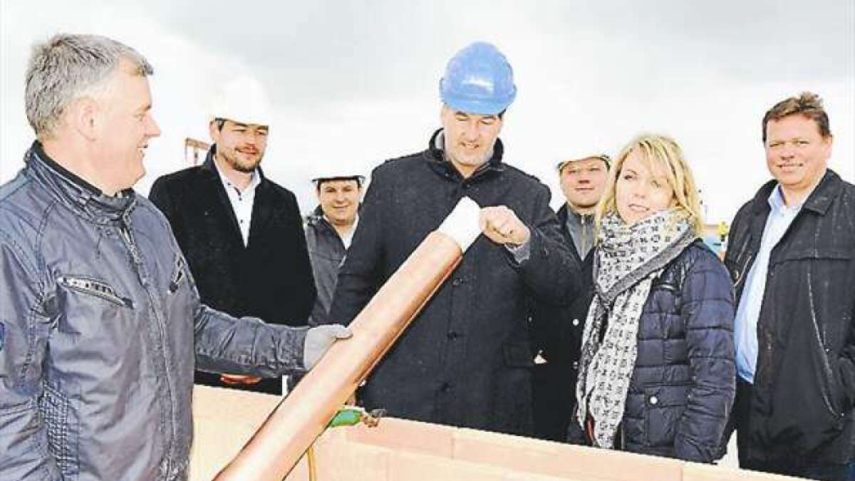 Dreieinhalb Millionen Euro für Markt in Westerholt