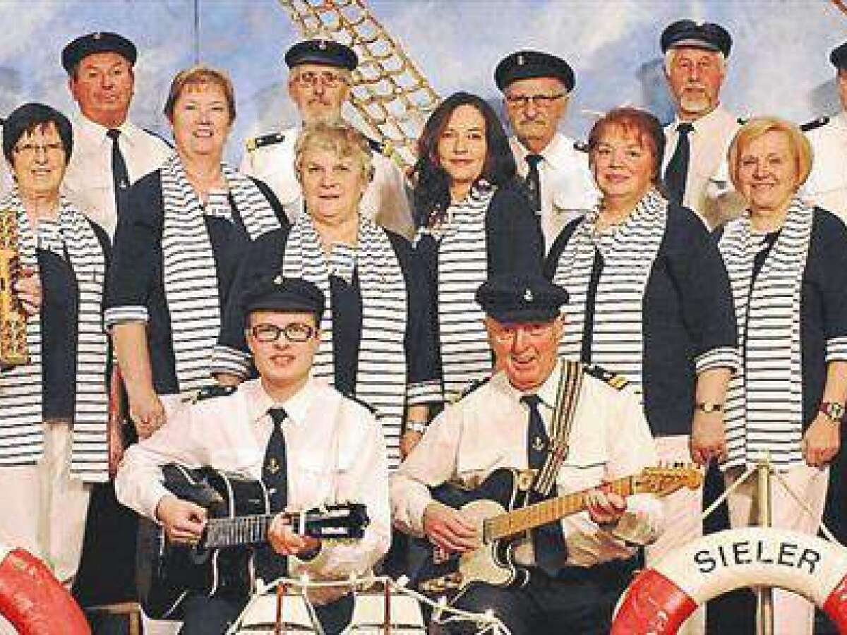 Sieler Wichter un Jungs starten in neue Saison