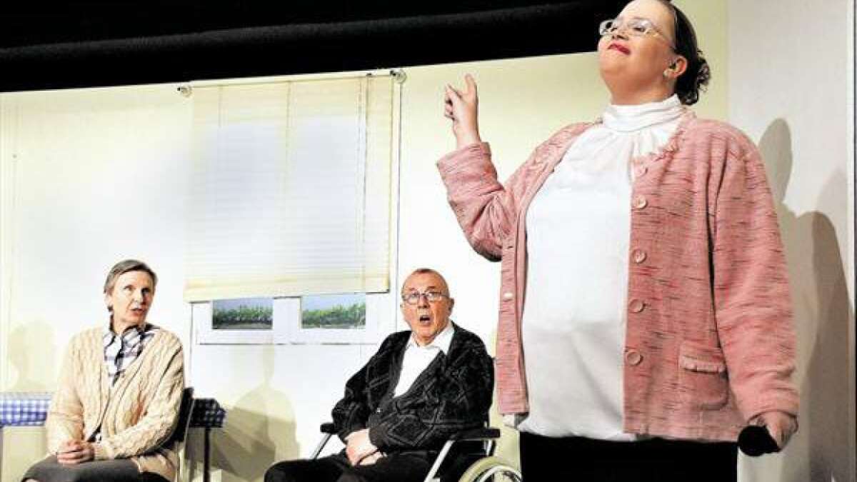 Senioren-Aufstand in Wilhelmshaven