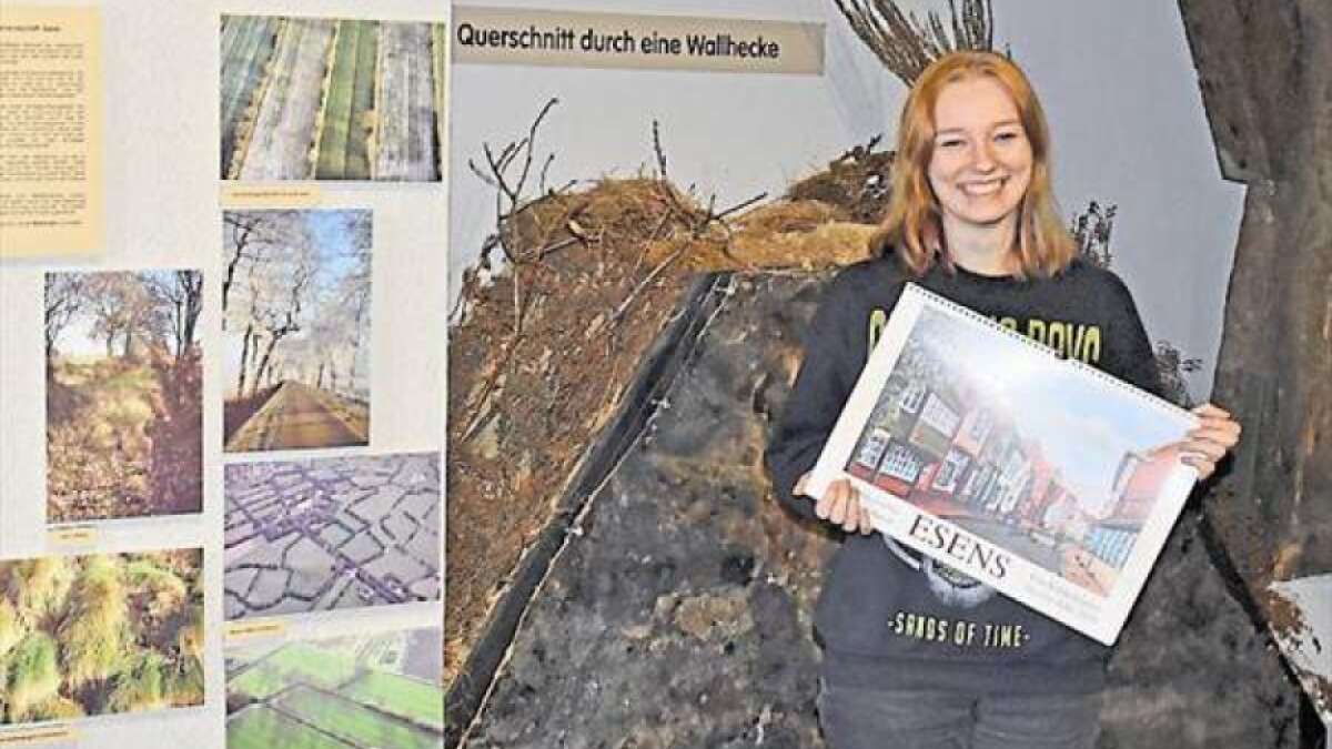 Michelle Ramm verstärkt Museumsteam 'Leben am Meer'