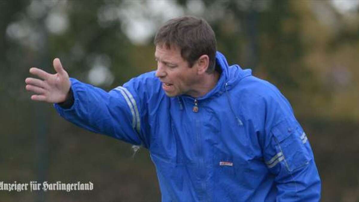 Ralf Backhaus neuer Trainer beim TuS Esens