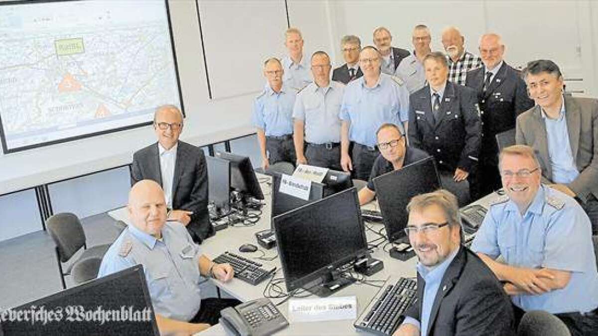 Herzstück der FTZ in Jever modernisiert