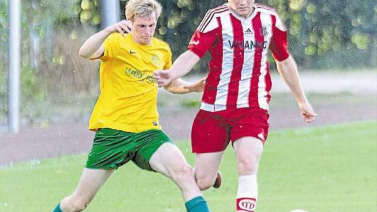 Rot-Weiß Sande steht vor erstem Pflichtspiel