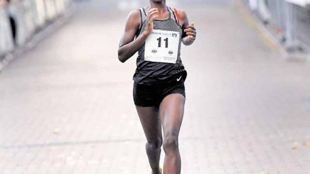 Gichia strebt vierten Sieg beim Jever-Fun-Lauf an