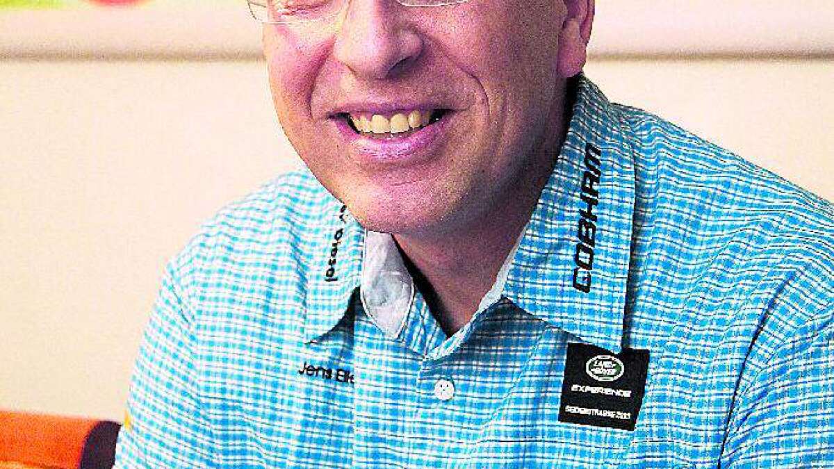 Jens Eilers: Off-Road von Usbekistan nach Nepal