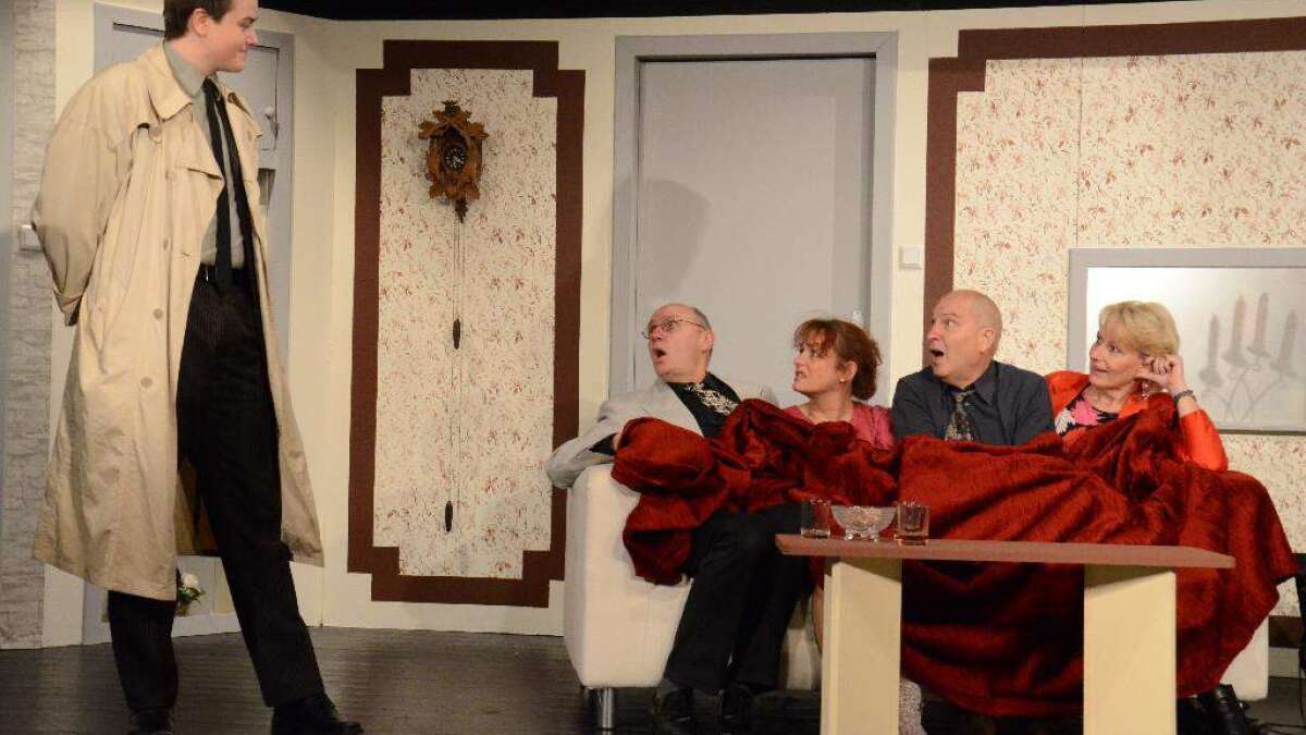 Plattdeutsches Theater immer beliebter