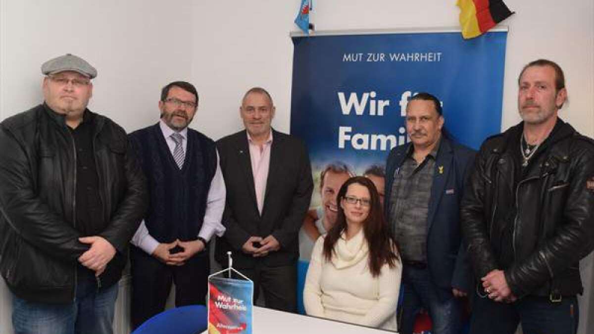 AfD streitet heftig über den Kurs
