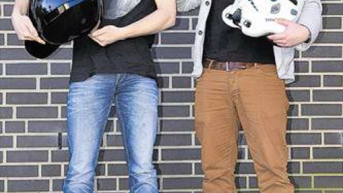 Mit der dunklen Seite der Macht verbunden