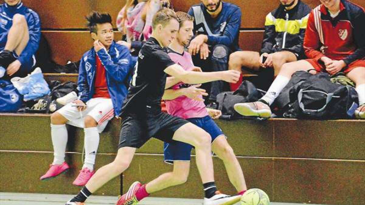 SC Dunum dominiert in Dornum