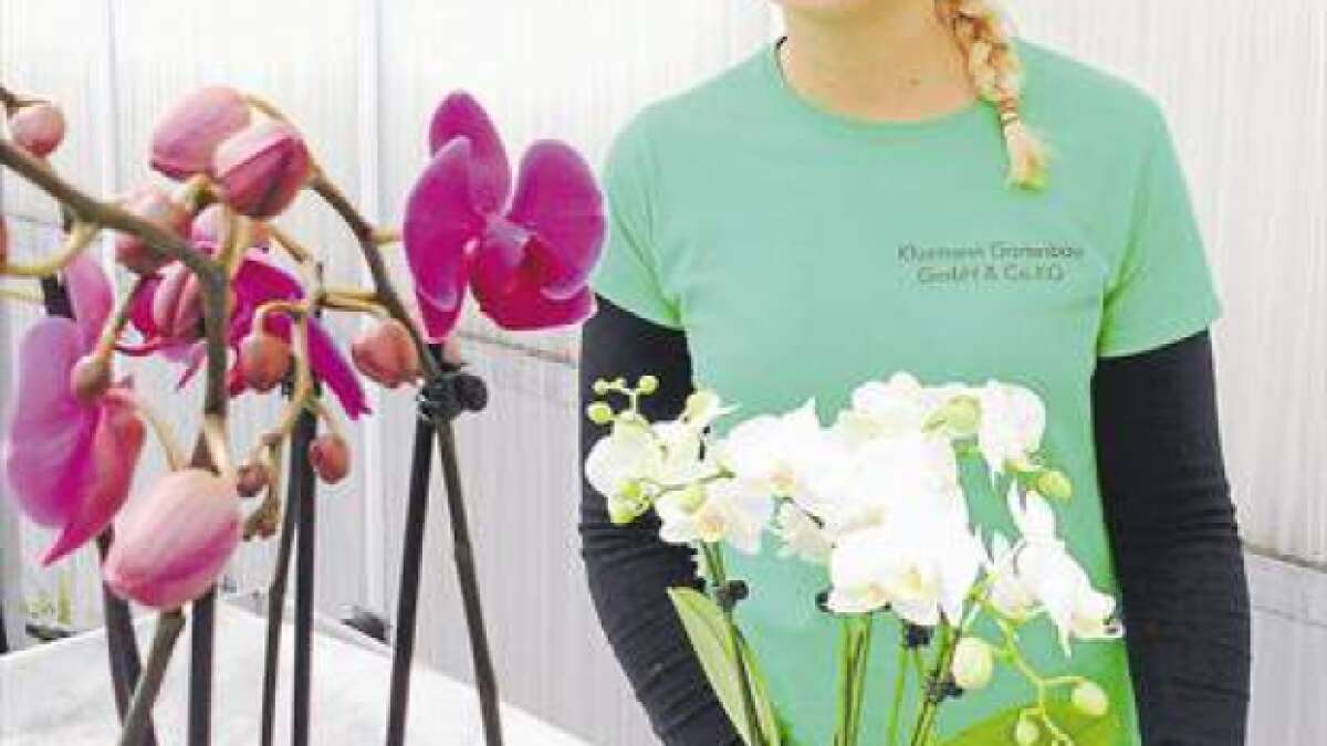 Lisa Bartels ist die neue Deutsche Blumenfee