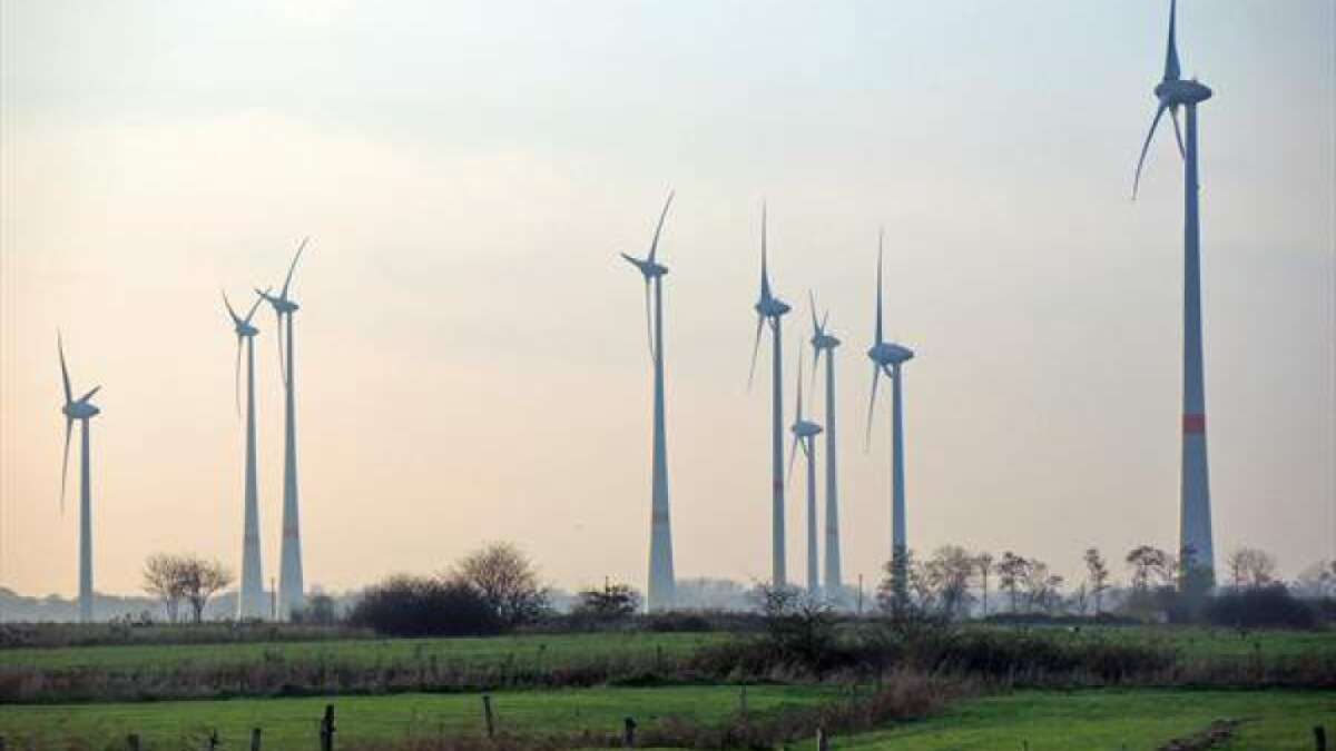 Windkraft: Repowering und neue Anlagen genehmigt