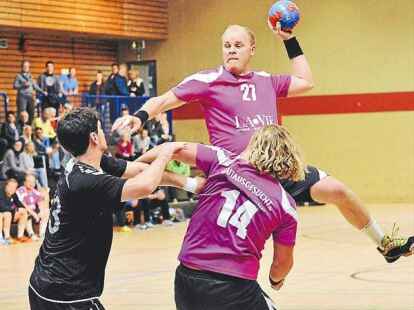 Wundertüte im HVN-Pokal