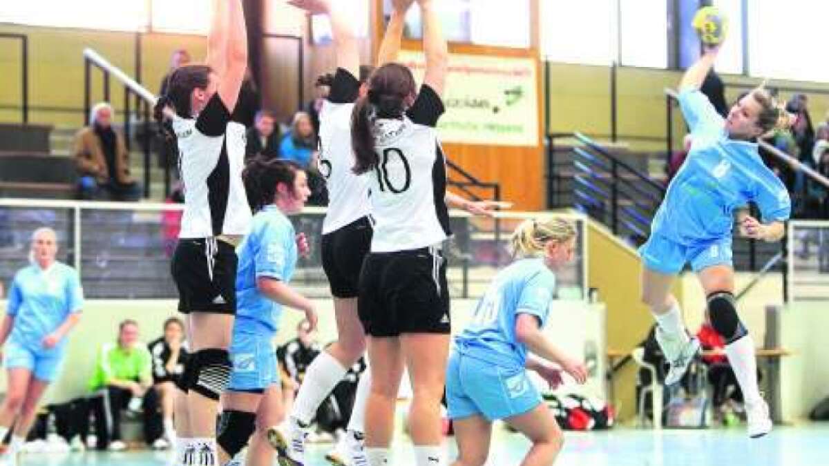 Handball: WHV mit hart erkämpftem Sieg
