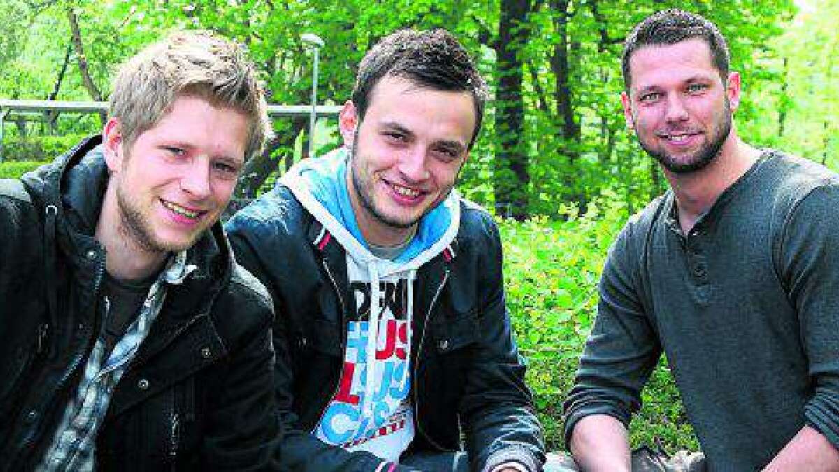 Countdown für die Asta-Party